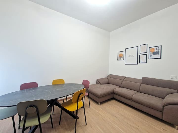Madiva Guest House - Wi-fi - Ac - Porto Sant'Elpidio