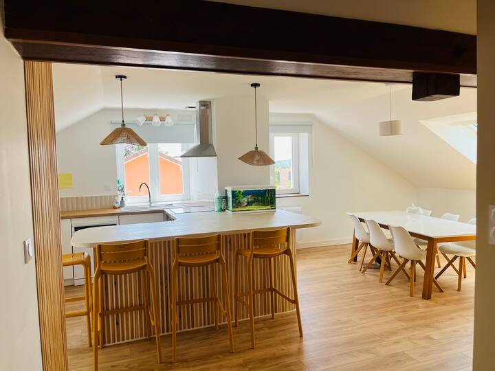 Charmant Studio Tout Confort - Luxeuil-les-Bains