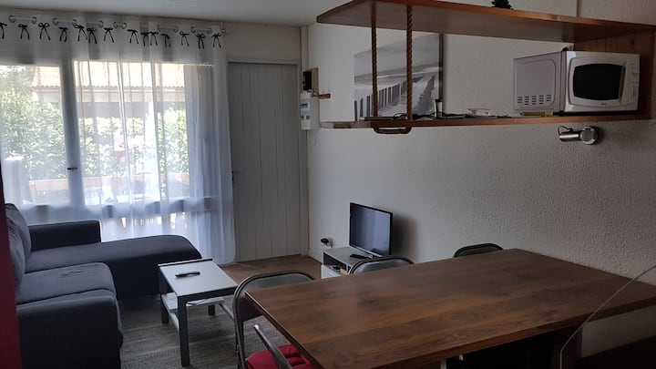 Appart 2/4 Personnes - Lit-et-Mixe