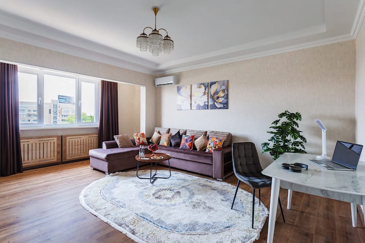 (20) Квартира в Ц-1 Ташкента - 