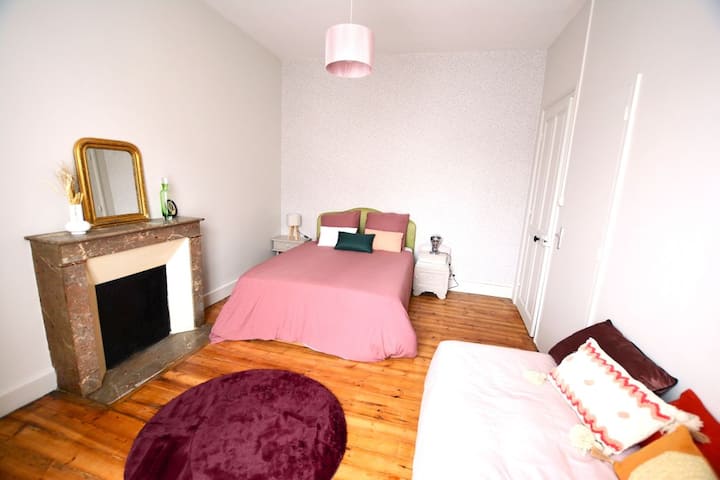 Les Suites Fisel - Lomig - Rostrenen