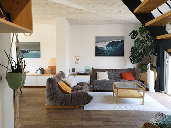 Charmante Maison Bauloise
3 Chambres
Plage Proche - La Baule-Escoublac