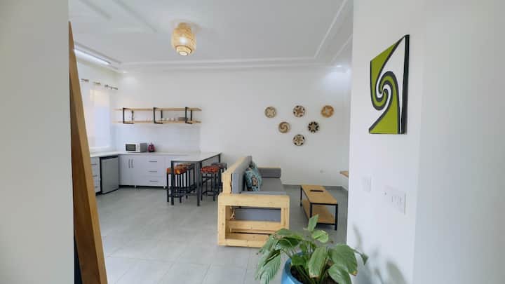 2 Room Apartment In Kabeza - Kigali