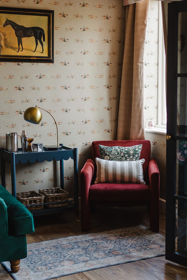 Beautiful Converted Coach House - 馬特洛克
