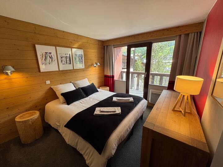 Val D'isère Bel Appartement 4 Pers. Vue Montagne - Val d'Isère