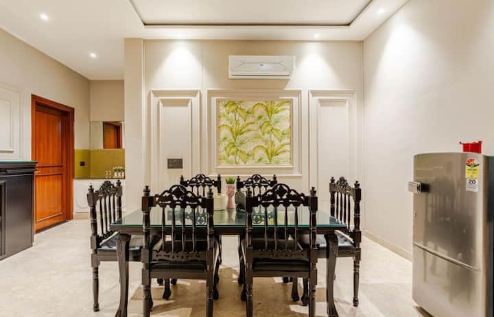 Luxurious 2 Bhk Apartment/condo In City Center - Jaipur