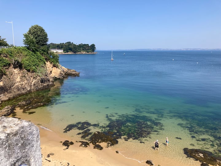 Appartement Vue Mer - Douarnenez