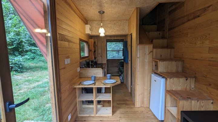 Tiny House On Eco-farm - Pamiers
