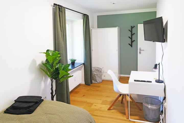 Schöne Wohnung In Del Bei Bremen - Delmenhorst