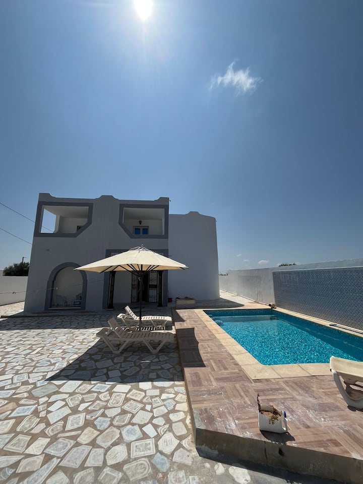 Villa Fatima - Djerba