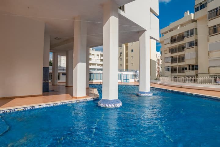 Carpe Purple Apartment, Armacao De Pera, Algarve - Armação de Pêra