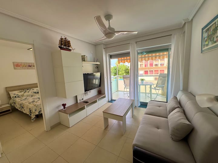 Apartamento Playa San Juan - Alicante
