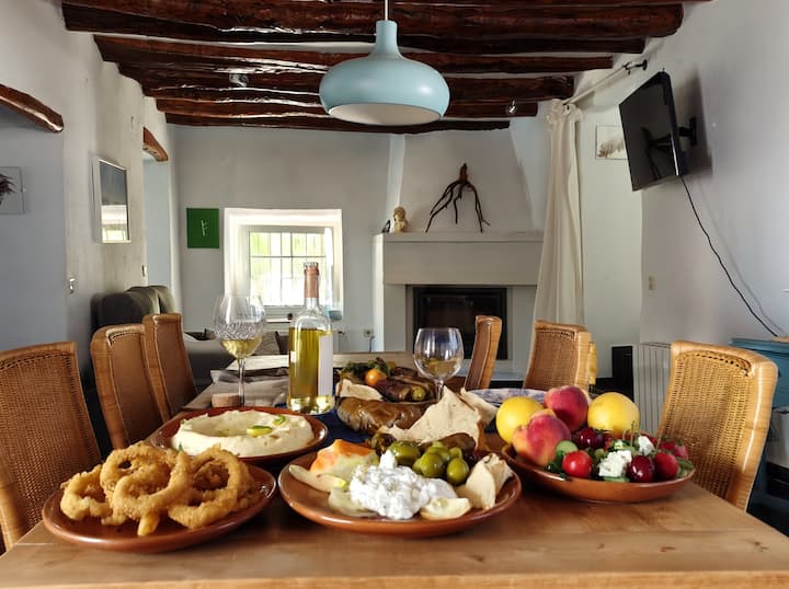 Casa Limón - Alpujarras - Soportújar