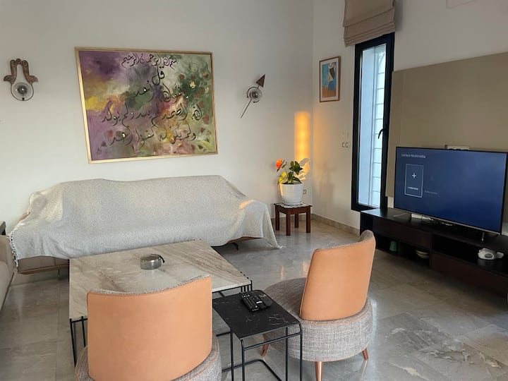 Villa Dina Haut Standing - Hammamet