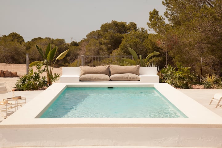 Finca La Cañada Santa Pola. Villa 2 - Santa Pola
