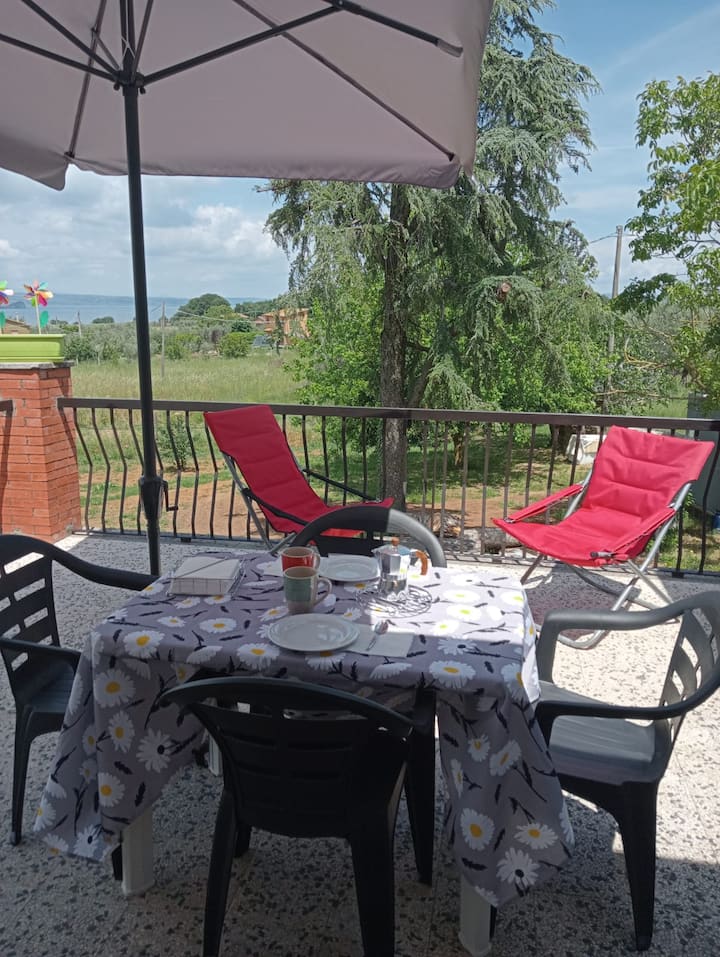 Country House L'oliveto 2 - Montefiascone