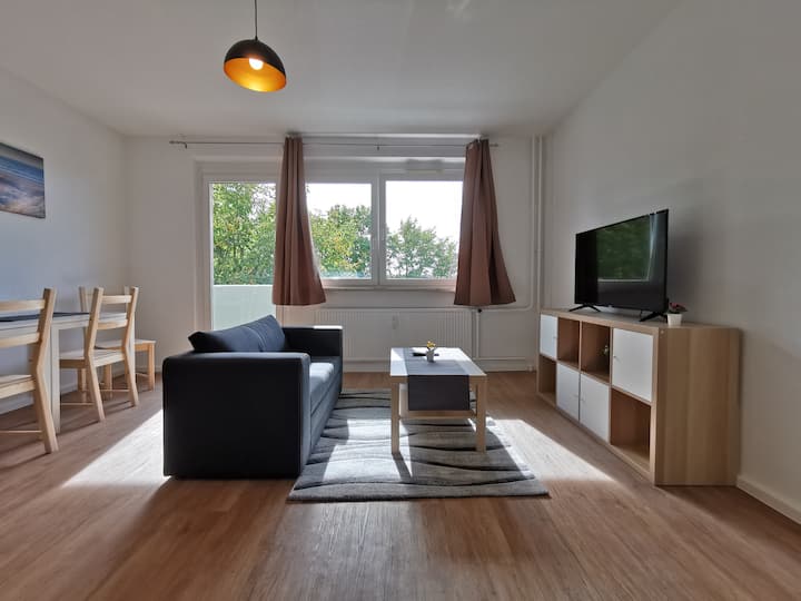 Monteurwohnung In Neubrandenburg - Neubrandenburg