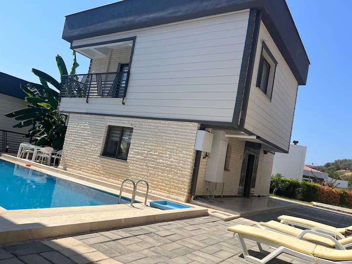 Kiralık Villa Ceylan - Kusadasi