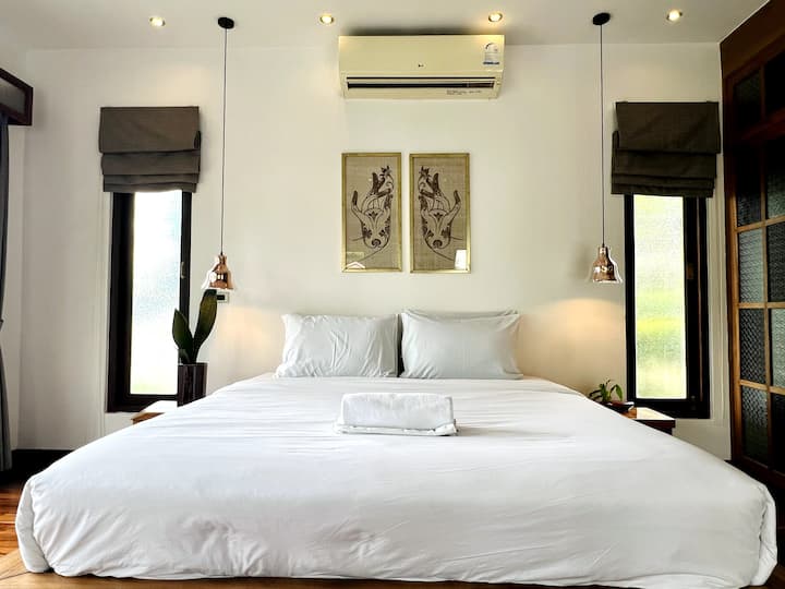 Sun & Swim Guesthouse In Samui - Ko Samui