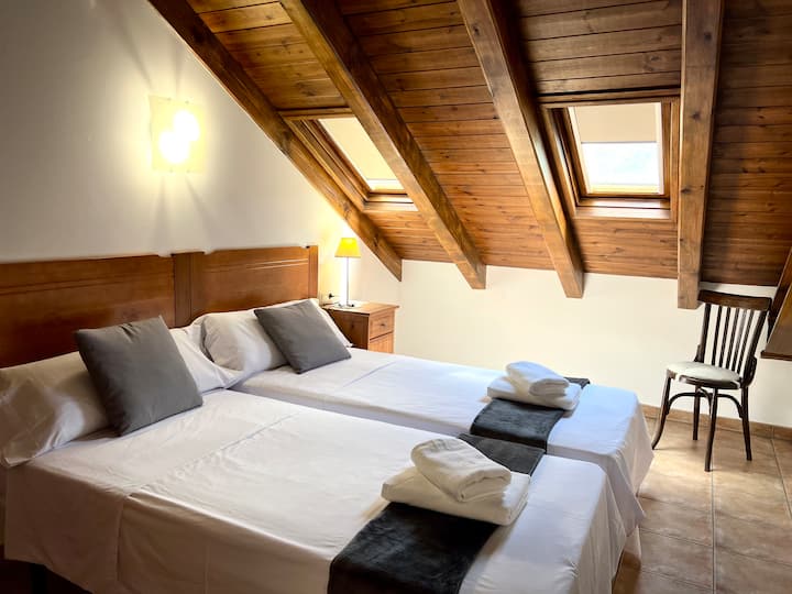 Apartament Casa Sastressa 3 - Espot