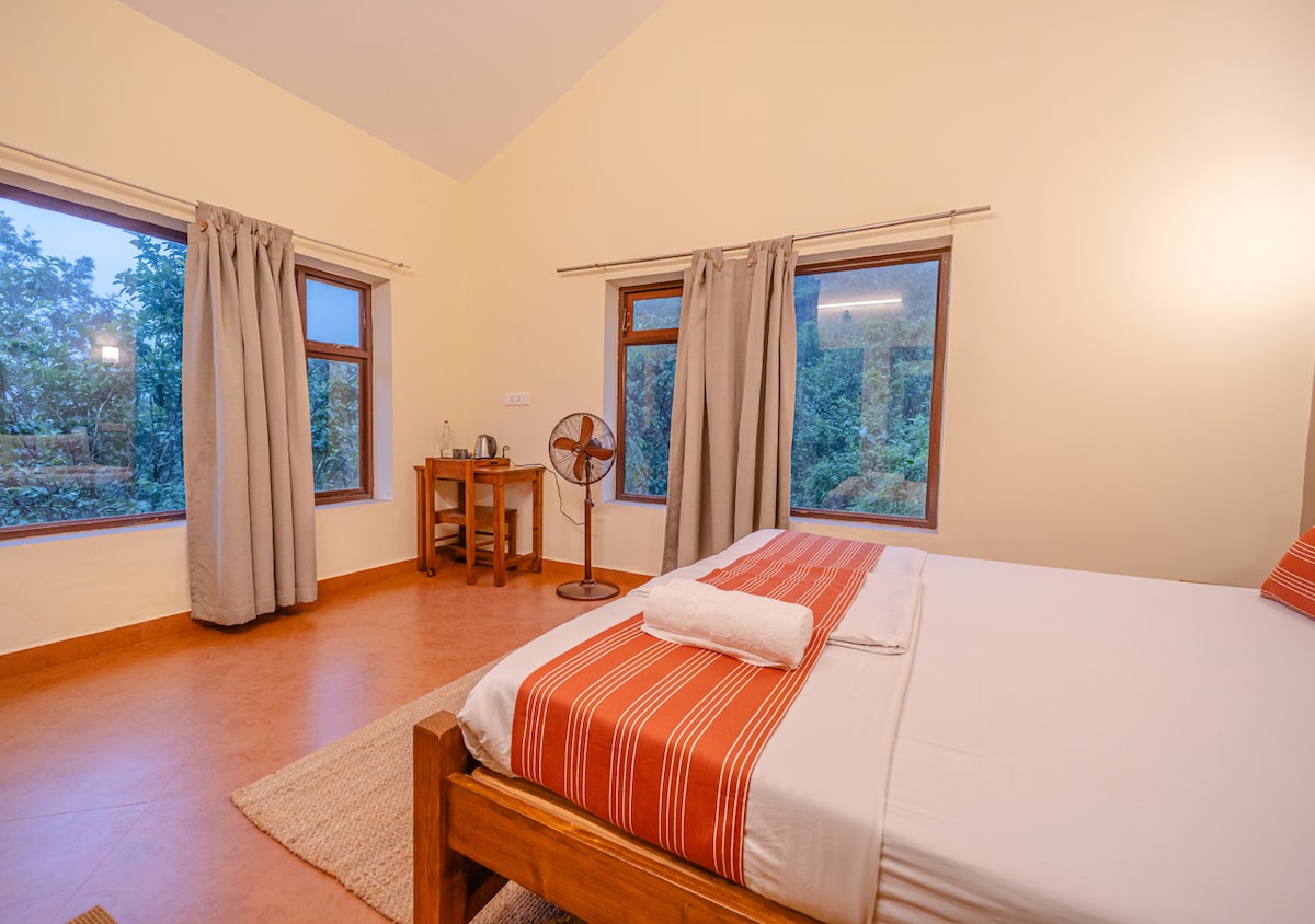 Villa Vagamon 2BR Hill View | Estancia privada en la naturaleza - Bed ...