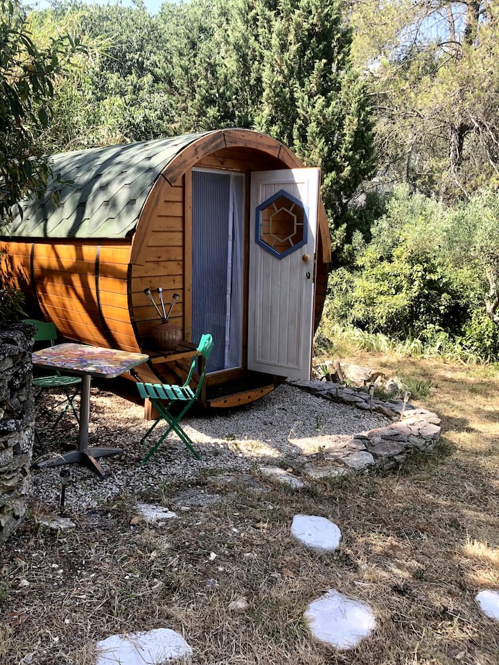 Dormir à Lou Péquélet ! - Nîmes