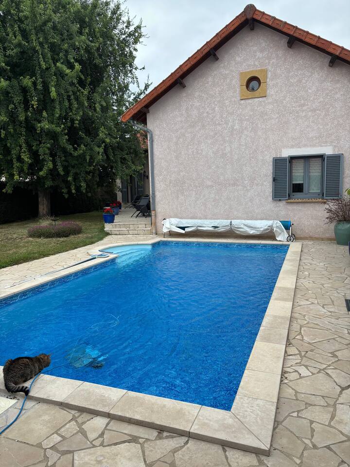 Le Bureau - Paray-le-Monial
