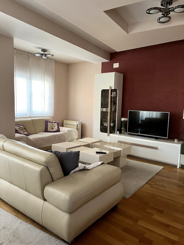 Elegant Flat For Premium Stay - Lake Ohrid