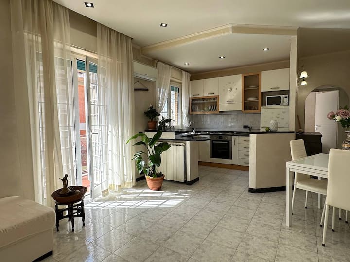 Splendido Appartamento - Ladispoli