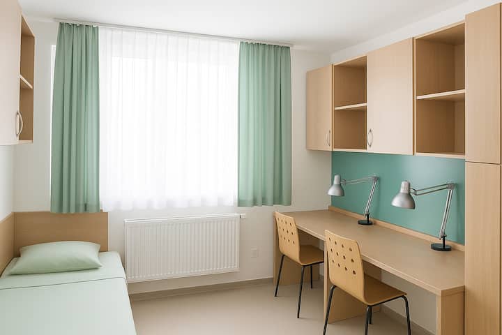 Urbannest Private Hostel Rooms - 布達佩斯