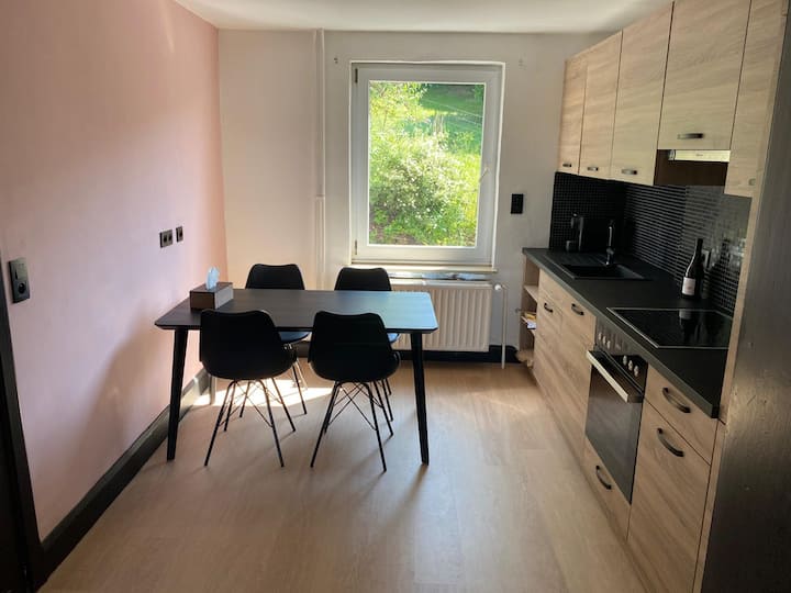 Maison 2 Chambres Parentales - Stavelot