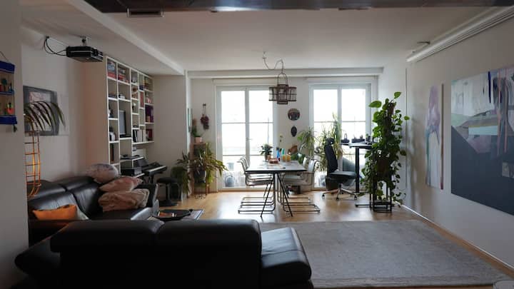Charming & Large Flat In The Heart Of Cologne - Colonia