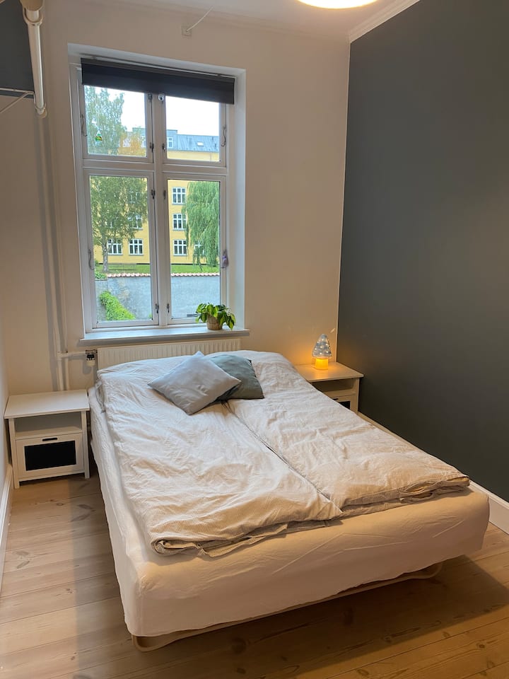 Hyggeligt Værelse I Midtbyen - Aarhus