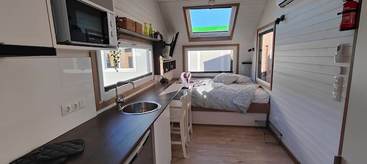 Tiny House Voeren - Eijsden