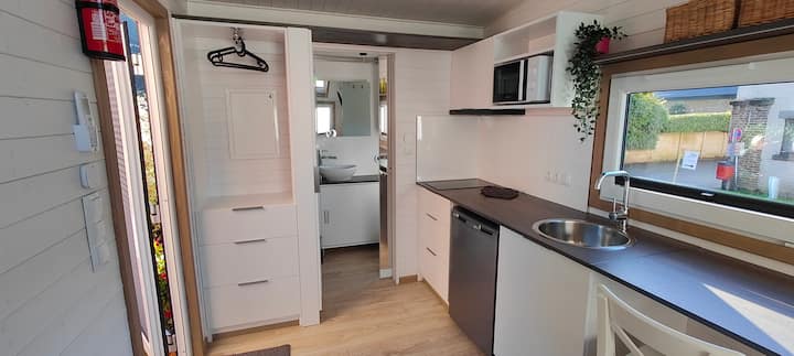 Tiny House Voeren - Aubel