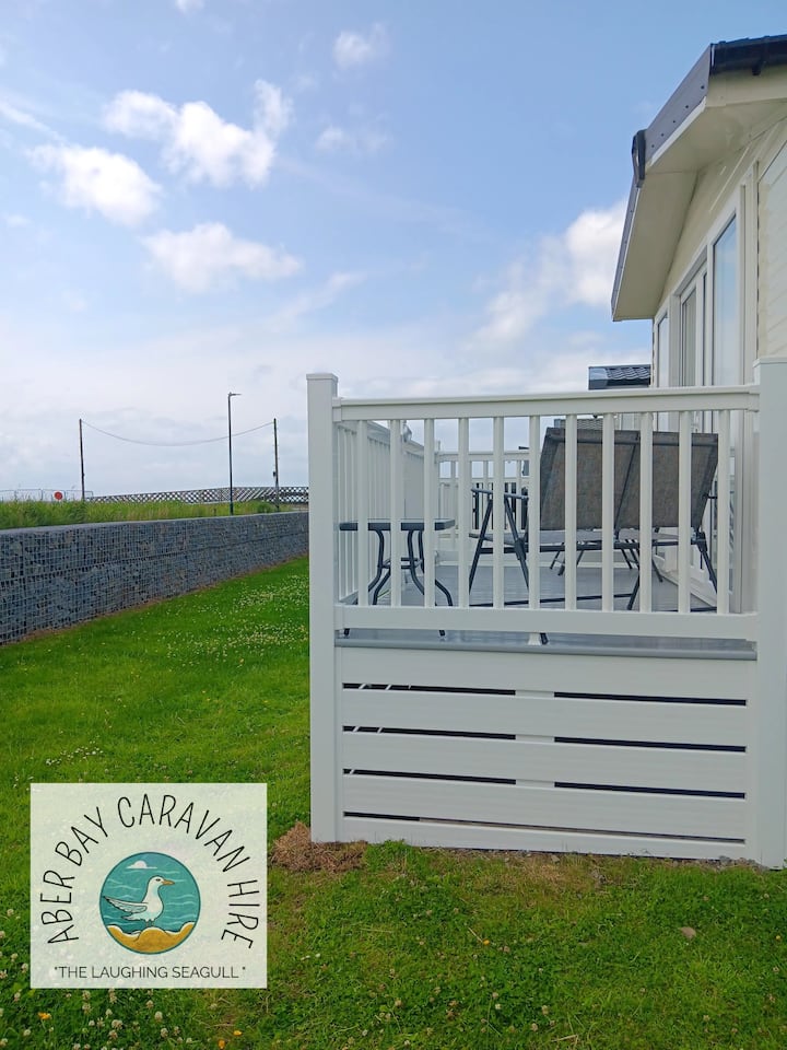 151 Aber Bay Holiday Park Clarach Aberystwyth - Borth