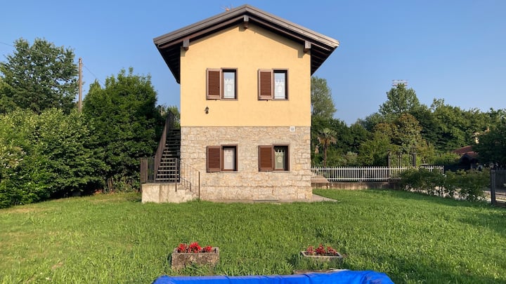 Il Fienile: Charm And Nature - Varese