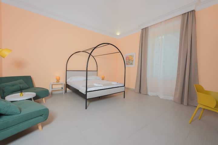 Quadrupla Con Terrazza - Procida