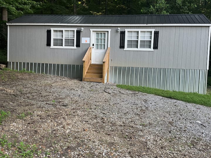 Cabin Campground, Atv, Firepit - Frozen Head State Park, Wartburg