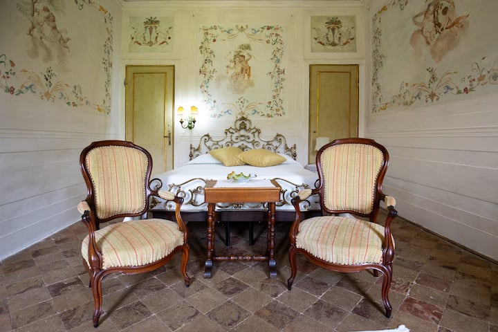 Stanza Pellegrini - Garda