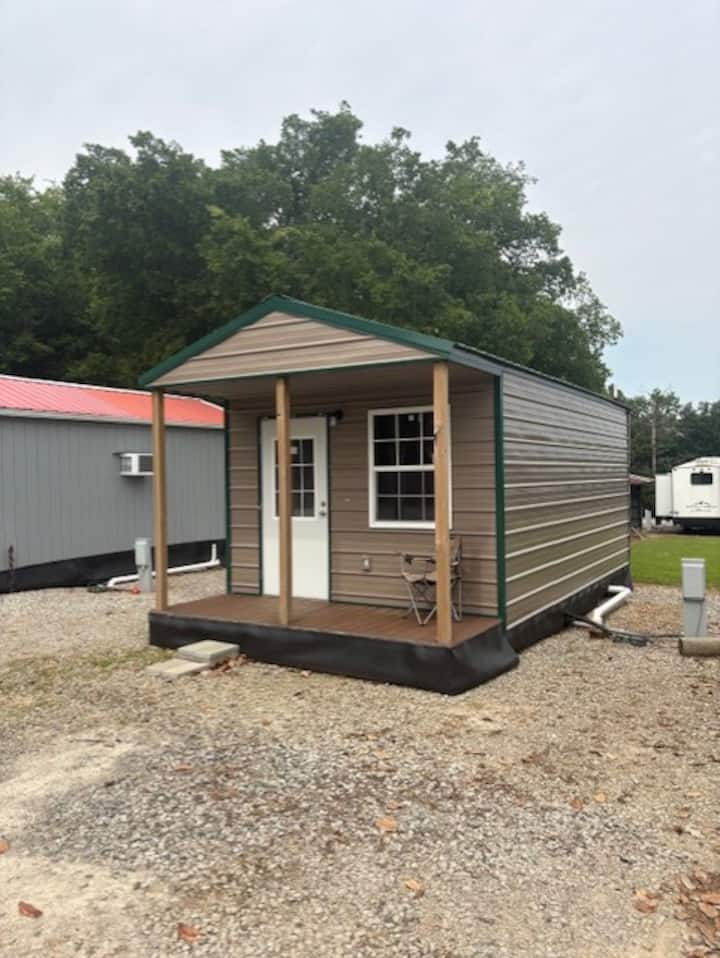 Tiny Home In Private Rv Park. - Woolly Hollow State Park, Greenbrier