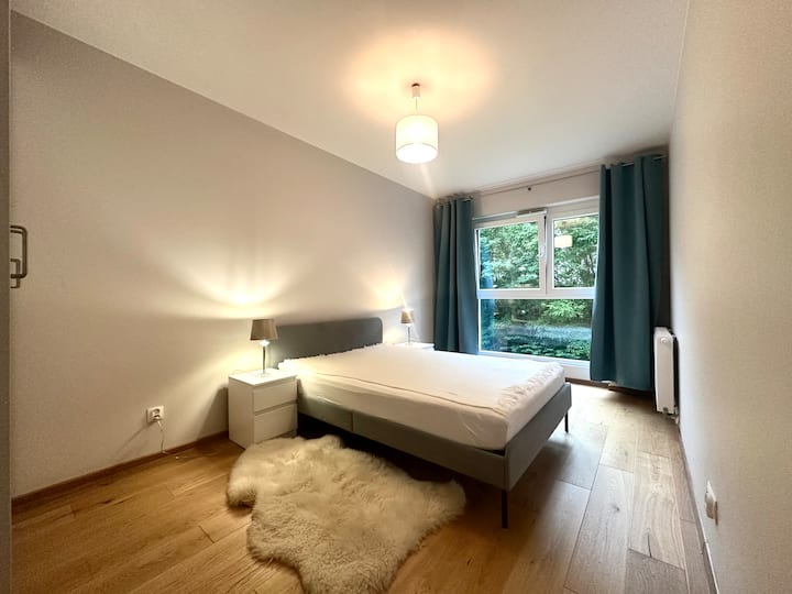 Wichrowa Apartment - Parking - Wroclaw