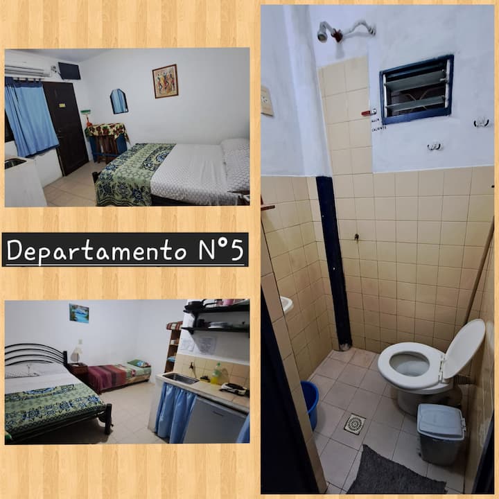 Mono Ambiente En Formosa Cap. - Formosa