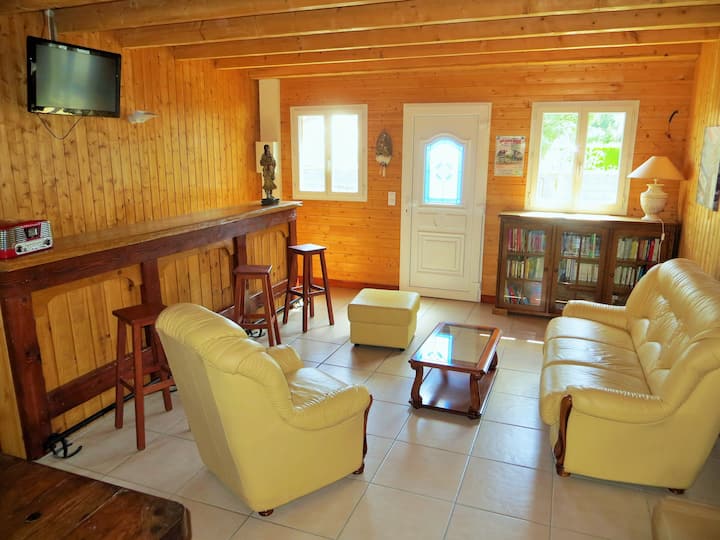 Gîte La Gariotte - Puy-de-Dôme