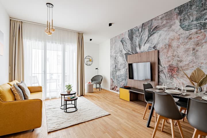 A60 Apartman Hotel - Budapeszt