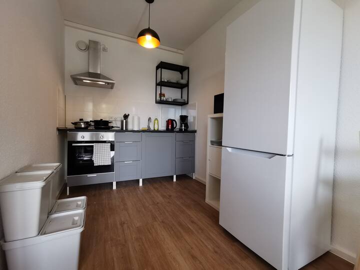 Monteurunterkunft In Neubrandenburg - Neubrandenburg