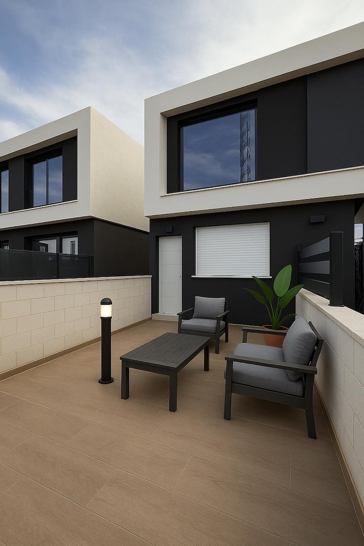 Casa Modernista - Santa Pola