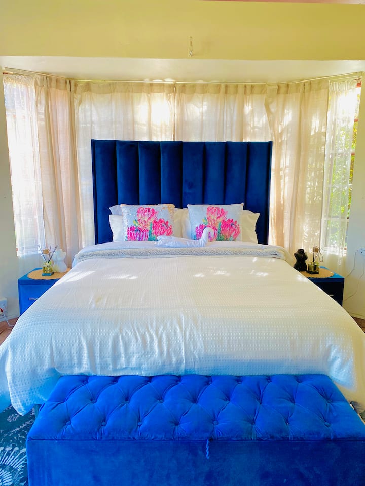 The Q’s Guest Suite - Brakpan