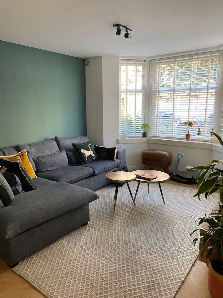 Luxe Appartement Met Tuin - Ámsterdam