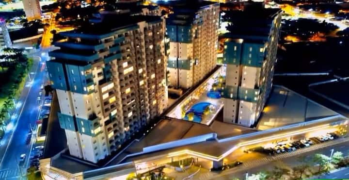 Lindo Apto 2 Quartos Até 8 Pessoas Olimpia Park - Olímpia